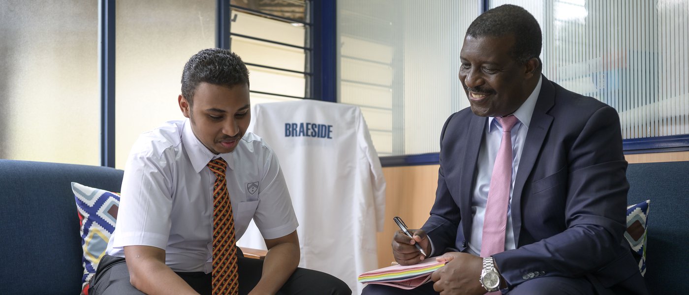 Sixth Form - Braeside Lavington